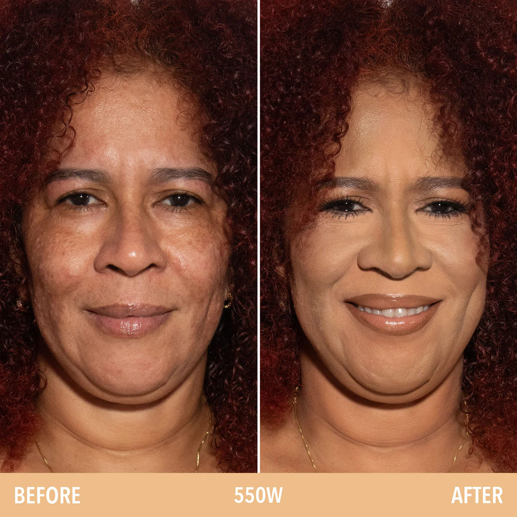 COMPLETE WEAR™ SOFT MATTE FOUNDATION (550W) – COCO MILLEN