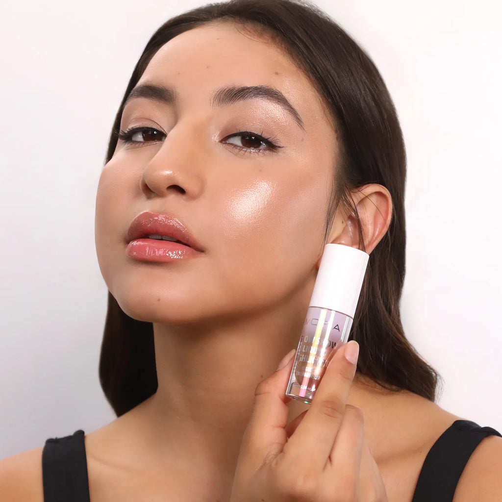 Glow Show Liquid Highlighter (006, Caramel Butter) – COCO MILLEN