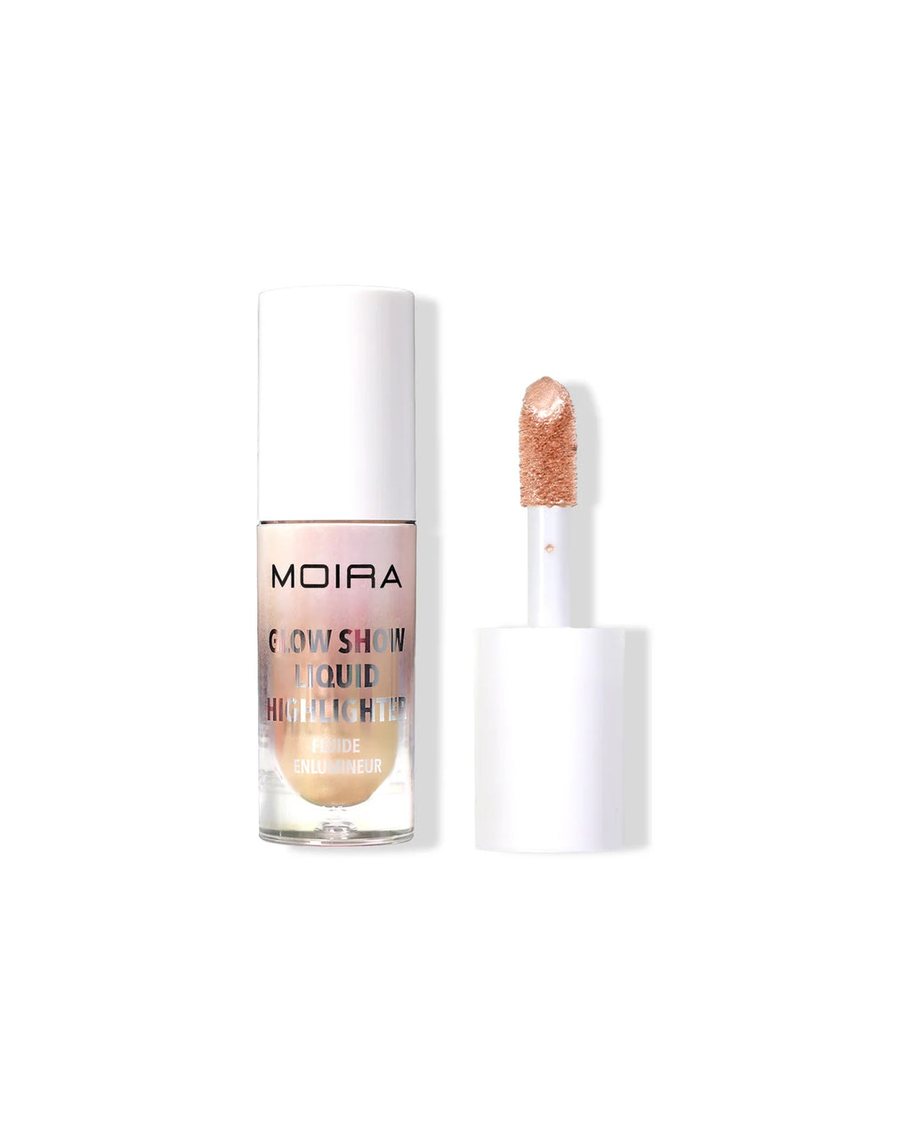 Glow Show Liquid Highlighter (003, Champagne Delight) – COCO MILLEN