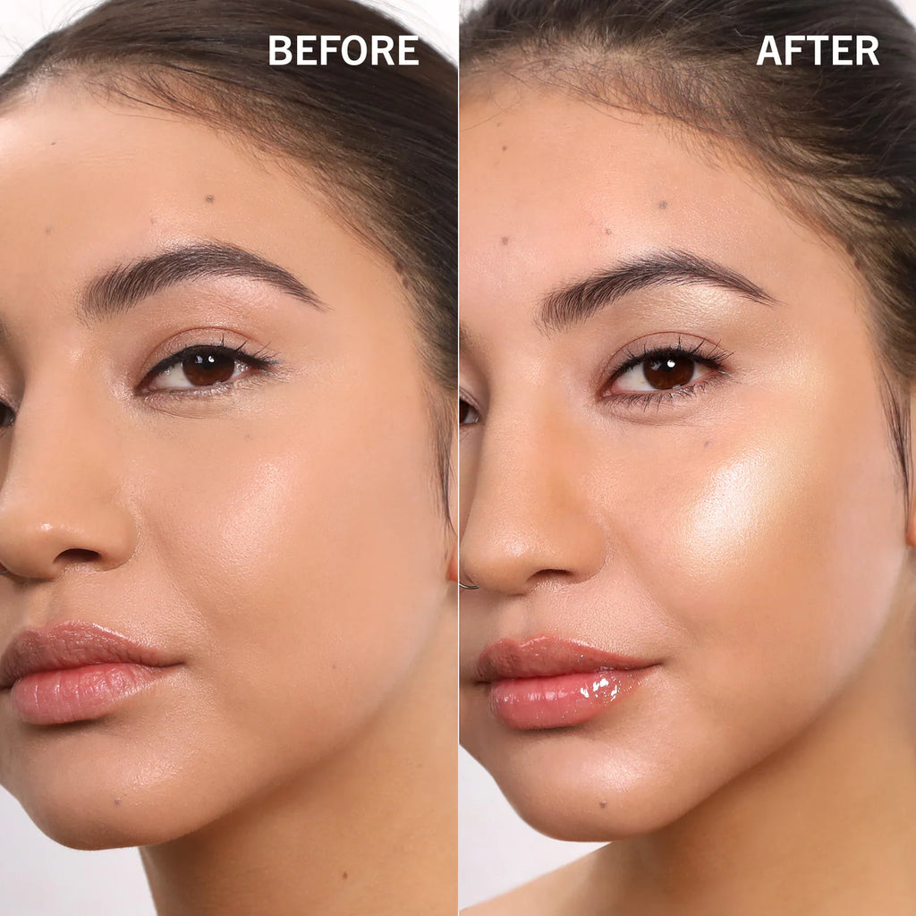 Glow Show Liquid Highlighter (002, Golden Blend) – COCO MILLEN