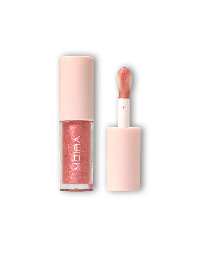 Glow Getter Hydrating Lip Oil (004, Tickled Pink) – COCO MILLEN