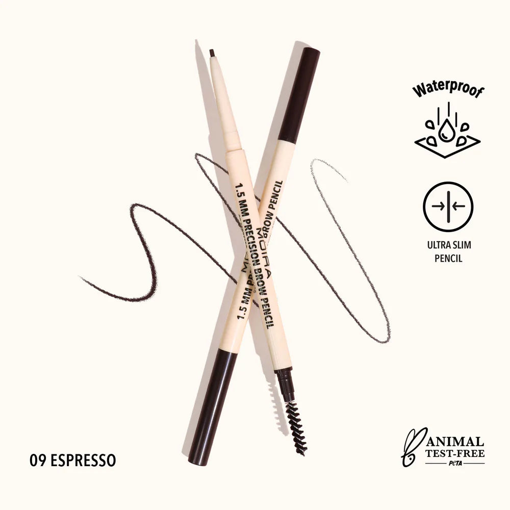 Precision Brow Pencil (009, Espresso) – COCO MILLEN
