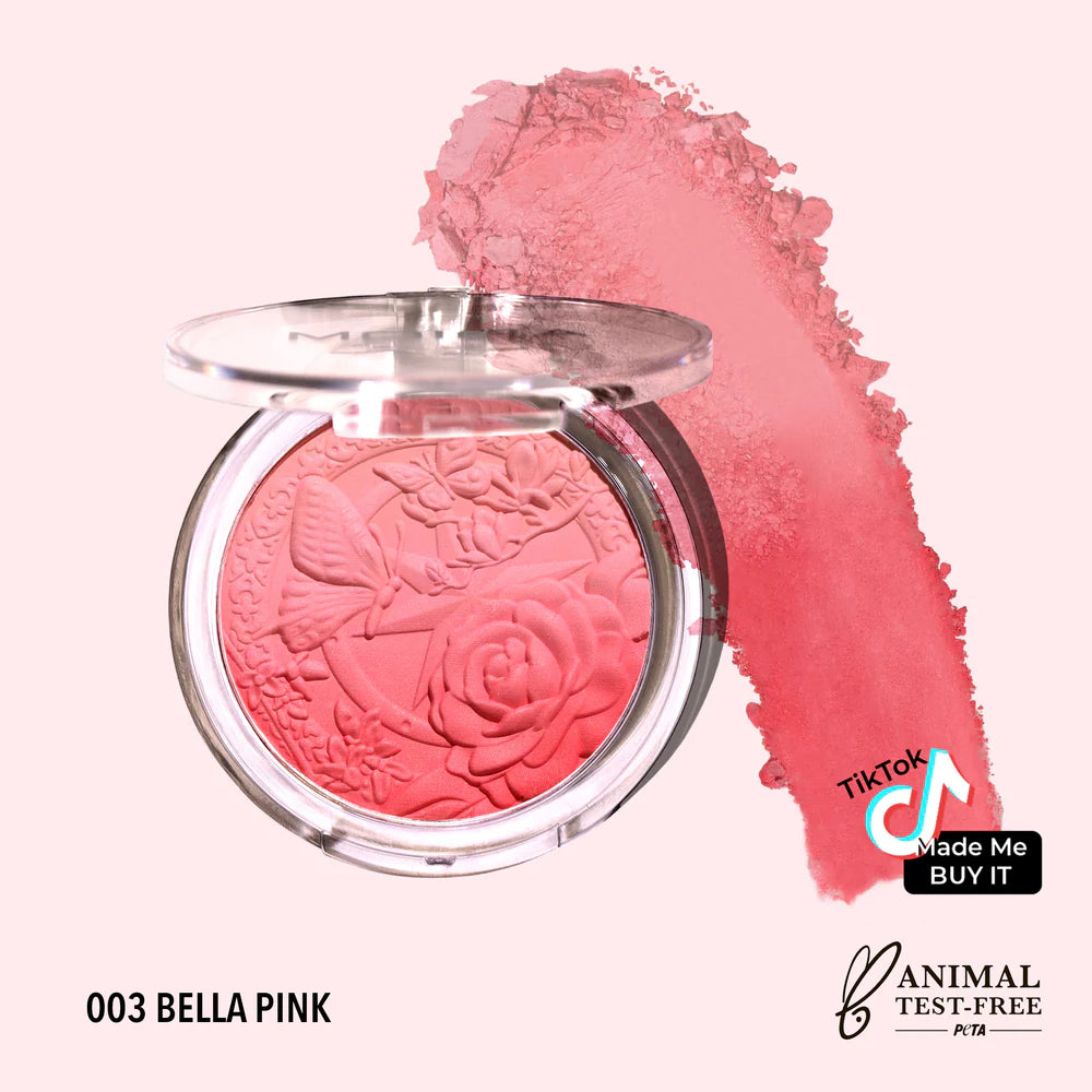 Signature Ombre Blush (003, Bella Pink) – COCO MILLEN