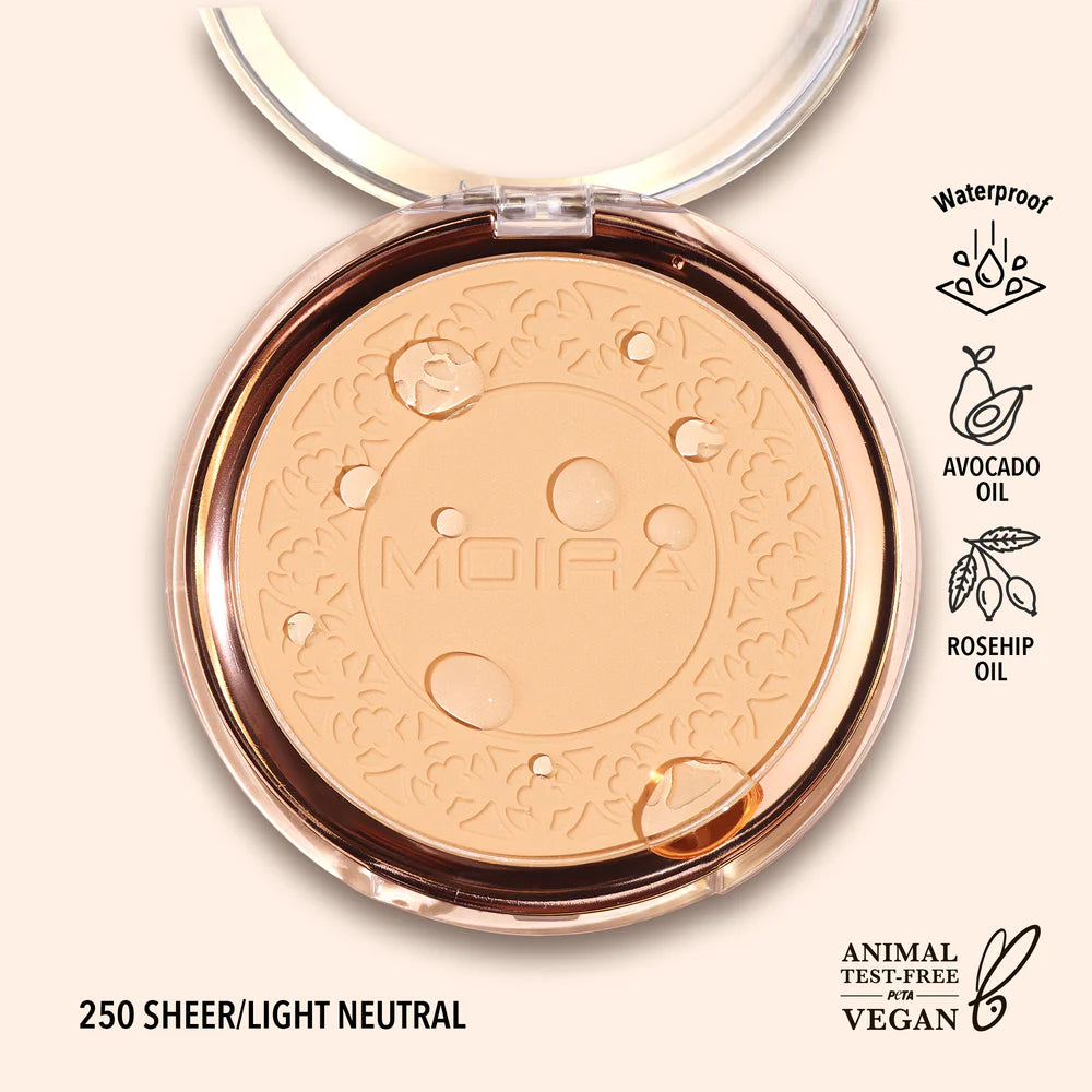 Soft Focus Waterproof Setting Powder - 250 – COCO MILLEN